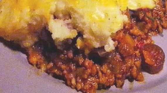 Randrekker Wors-pastei – Boerekos