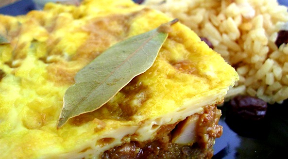 Randrekker Bobotie – Boerekos