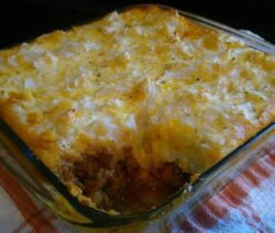 Wildspastei – Boerekos