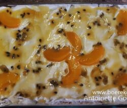 Wildspastei – Boerekos